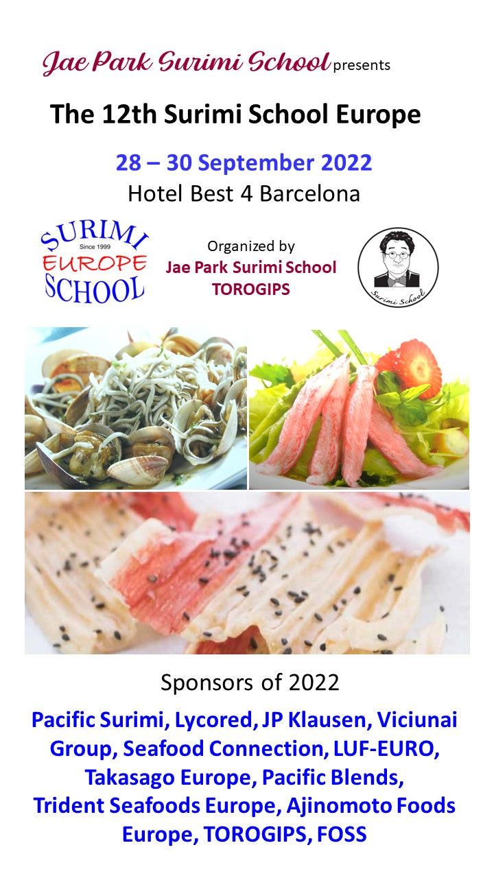 Surimi School Europe