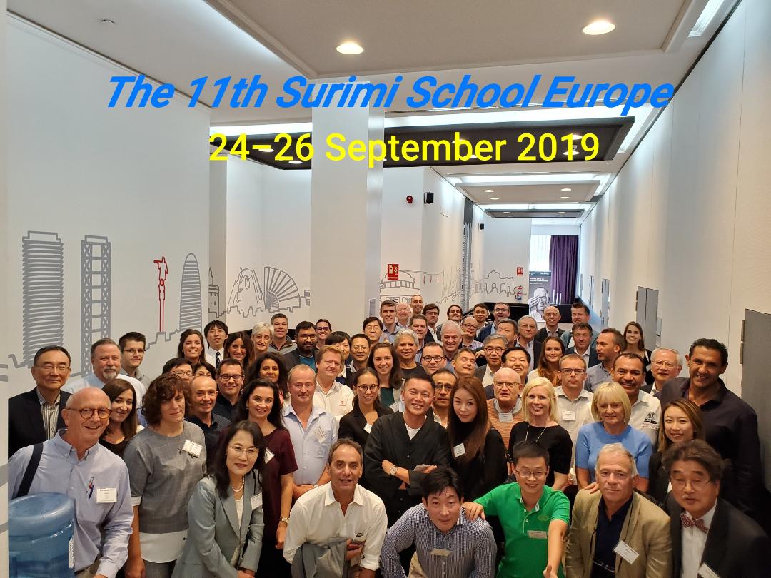 Surimi School Europe